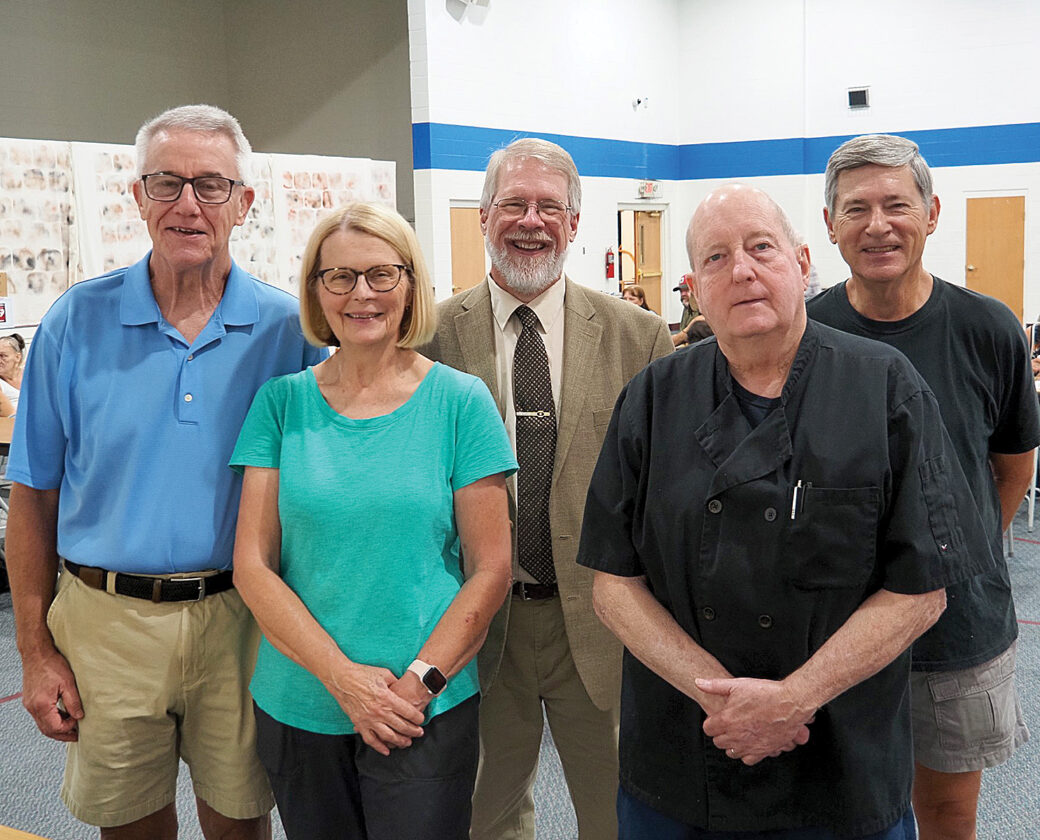 Lunch with Neighbors program to celebrate second year | News, Sports ...